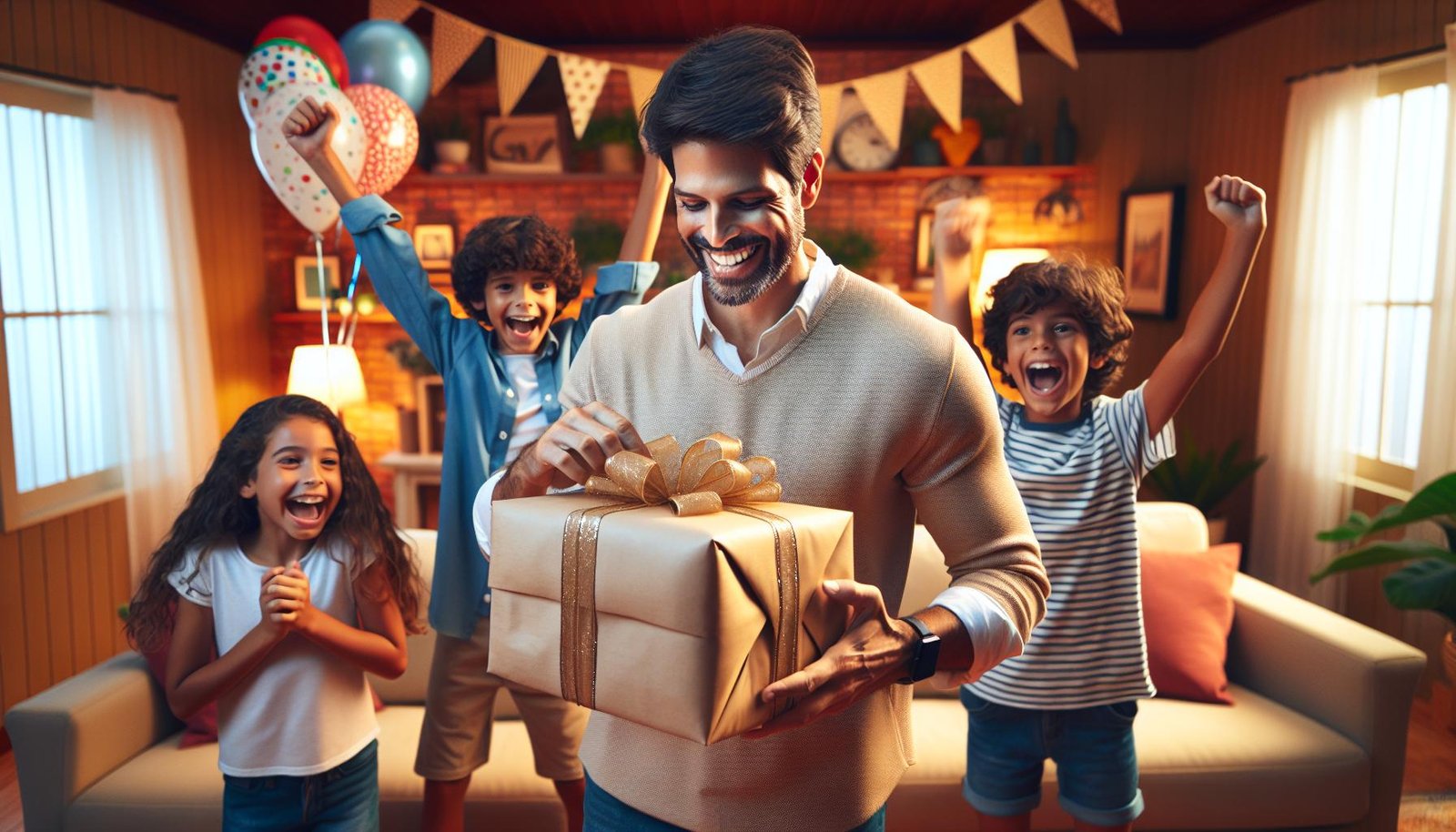 O Que Dar de Presente Para Pai: 15 Ideias Criativas e Emocionantes 2025 ...